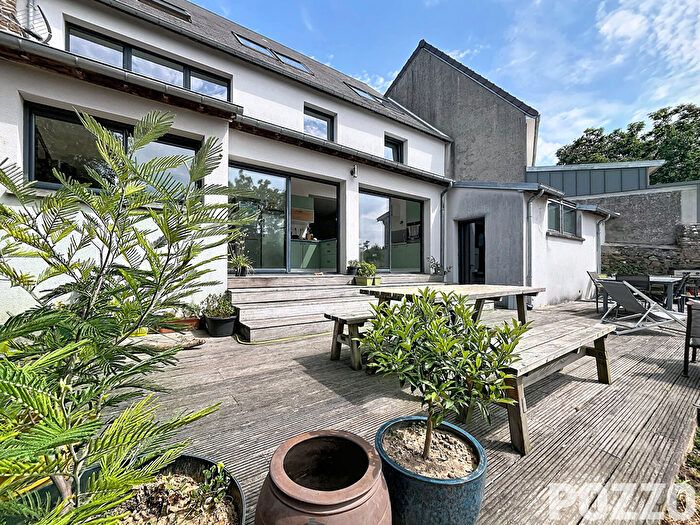 Saint-Pair-sur-Mer - Maison 6 pièces à vendre