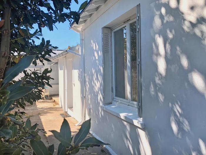 Nantes, Saint-Clément, Jardin des plantes, Caserne Lamoricière - Appartement 2 pièces à vendre