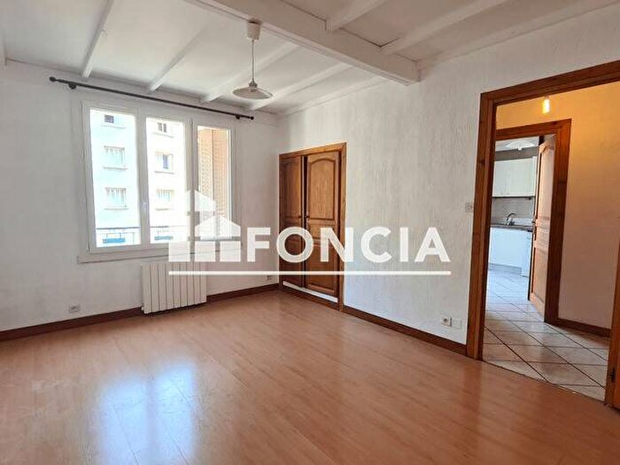 Ile Verte, Grenoble : Appartement 1 pièce à louer
