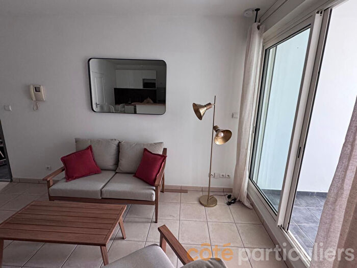 Appartement 2 pièces à louer - Saint-Denis, Bellepierre