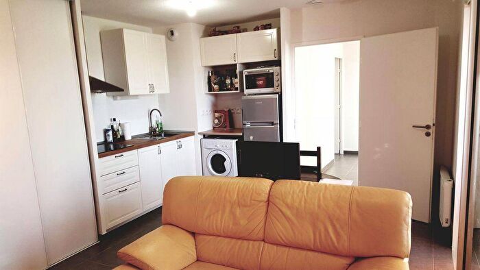 Appartement à louer - Montpellier - 2 pièces - 1 chambre