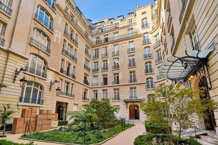 Appartement 3 pièces à louer - Courcelles-Wagram, Paris 17ème arrondissement