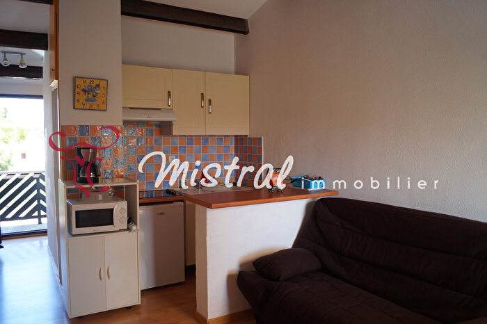 Appartement 1 pièce à vendre à Aigues-Mortes