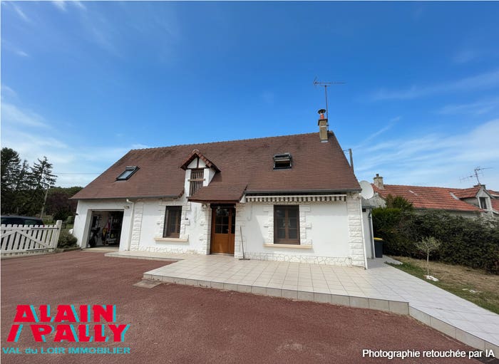 Maison 7 pièces à vendre - Fontaine-Raoul