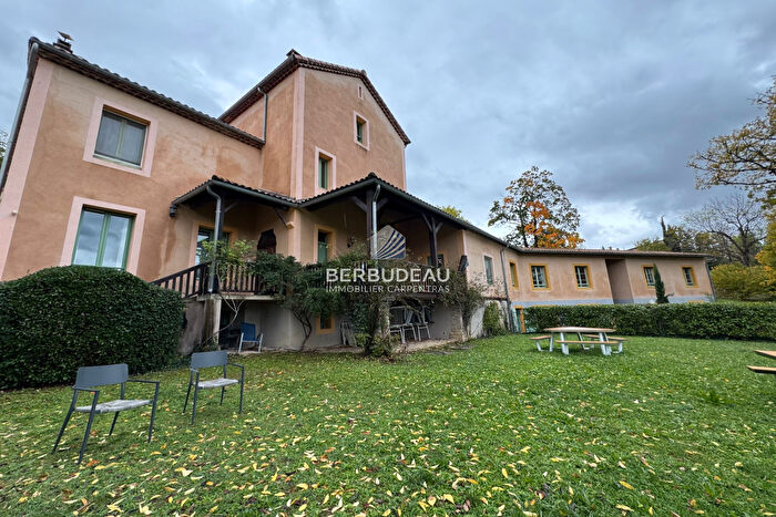 Appartement à vendre - Montbrun-les-Bains - 2 pièces - 1 chambre