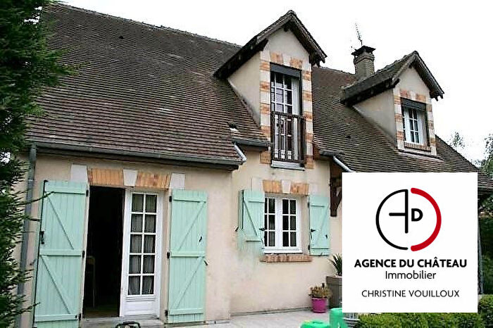 Maison à vendre - Bonnée - 5 pièces - 4 chambres