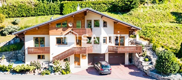 La Chapelle-d'Abondance - Maison 8 pièces à vendre