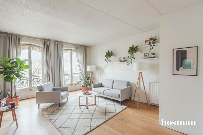 Appartement à vendre - Paris e , Sorbonne, Quartier Latin - 1 pièce