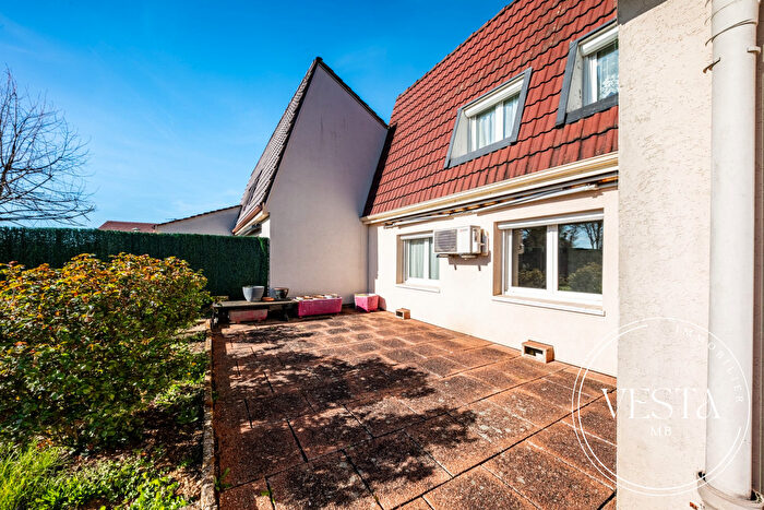 Maison à vendre - Genlis - 6 pièces - 3 chambres