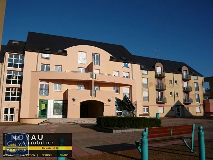 Appartement à louer - Damigny - 1 pièce