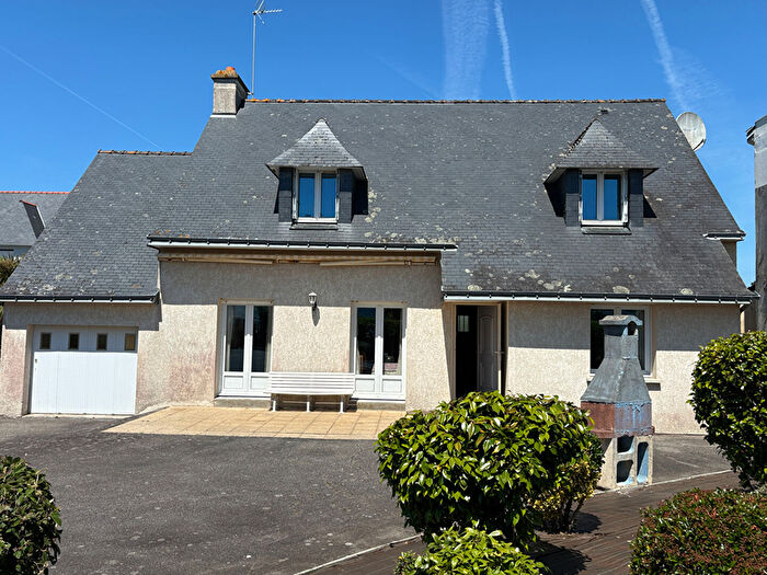 Maison 5 pièces à Clohars-Carnoët, à vendre