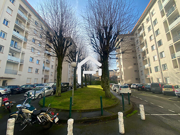 Appartement à vendre - Toulouse, Saint-Sernin - 3 pièces - 2 chambres