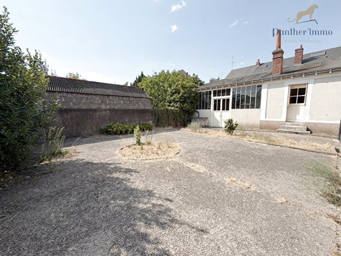 Maison 2 pièces à vendre à Tours, Velpeau