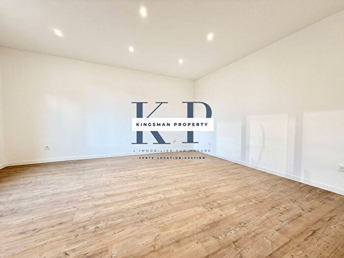 Épinay-sur-Seine - Appartement 3 pièces à louer