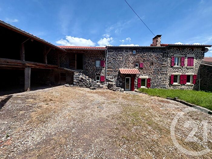 Maison à vendre - Le Brignon - 4 pièces - 3 chambres