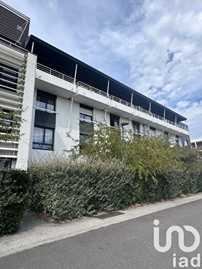 Appartement à vendre - Mérignac, Beutre - 1 pièce