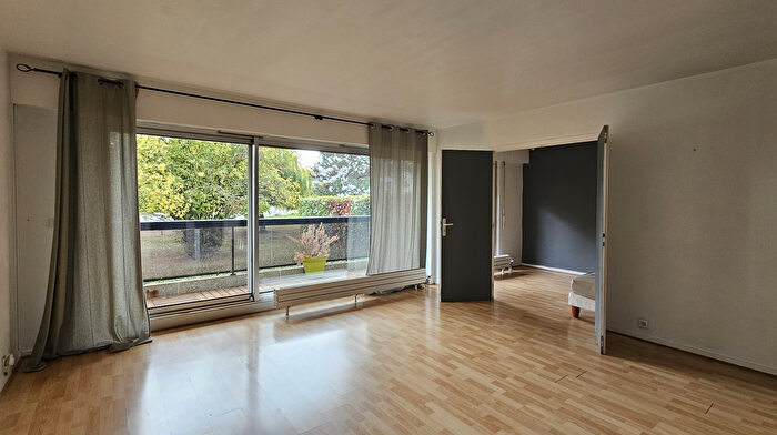 Appartement à vendre - Évry, Village - 4 pièces - 3 chambres