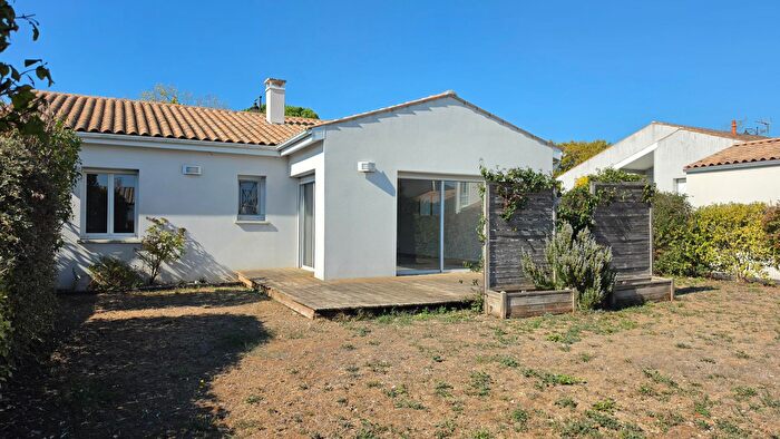 L'Houmeau : Maison 4 pièces à vendre