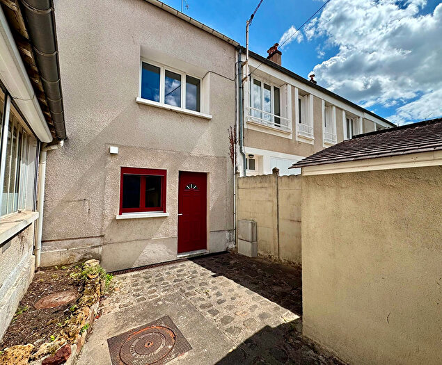 Brétigny-sur-Orge, La Roseraie - Appartement 3 pièces à vendre