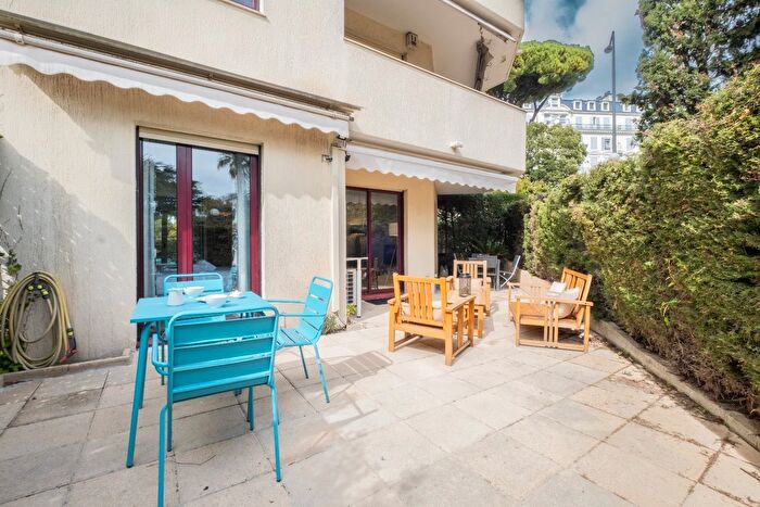 Appartement à vendre - Cannes, Californie Pezou - 3 pièces - 2 chambres