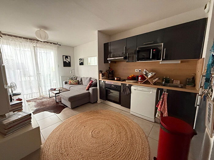 Blagnac, Centre-ville - Appartement 2 pièces à vendre