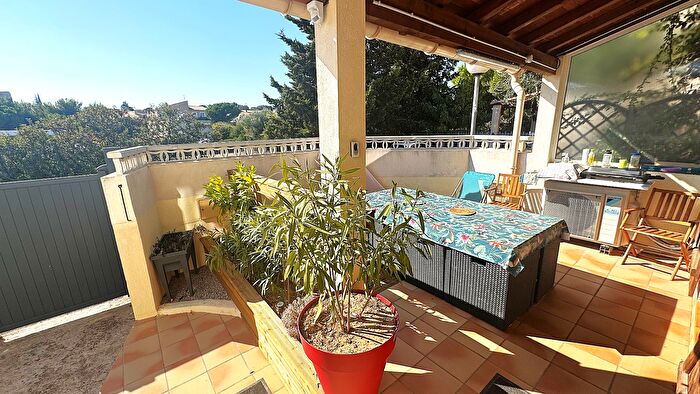 Maison à vendre - Frontignan, La Ville - 5 pièces - 4 chambres