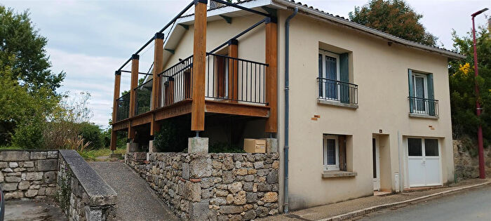 Maison à vendre - Clermont-Dessous - 4 pièces - 3 chambres