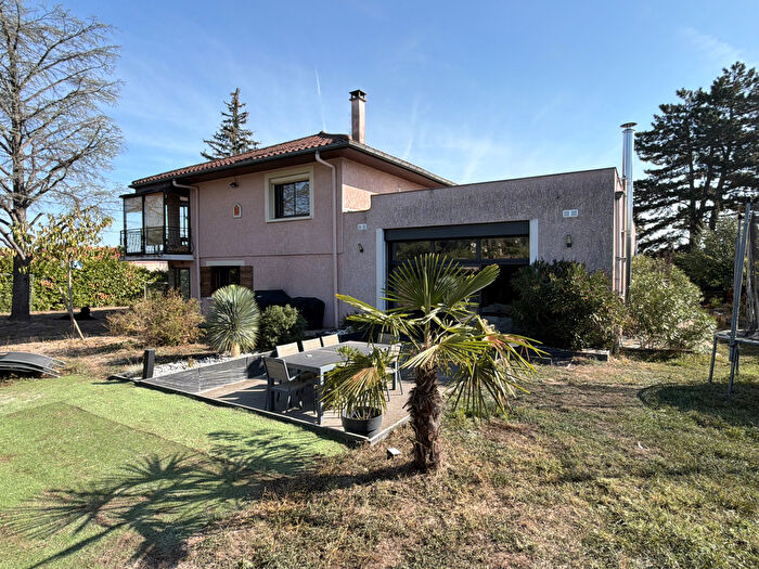 Maison 7 pièces à vendre à Grézieu-la-Varenne