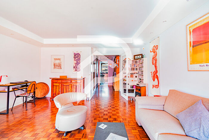 Appartement à vendre - Marseille e , Lodi - 3 pièces - 2 chambres