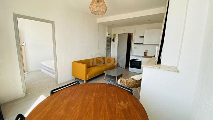 Toulon, Centre-ville - Appartement 2 pièces à louer