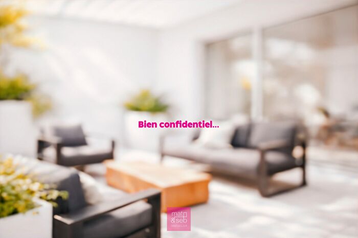 Appartement à vendre - Marseille e , Vauban - 6 pièces - 4 chambres