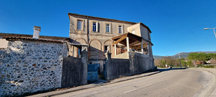 Maison à vendre - Laroque - 8 pièces - 5 chambres