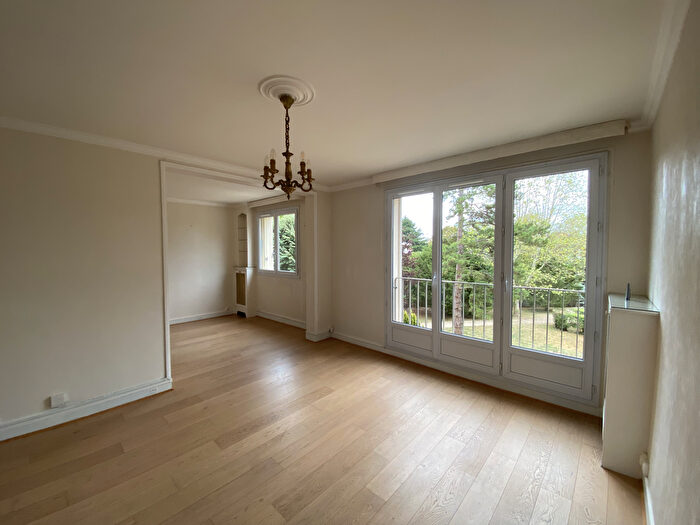 Appartement 3 pièces à louer à Saint-Germain-en-Laye, Hennemont