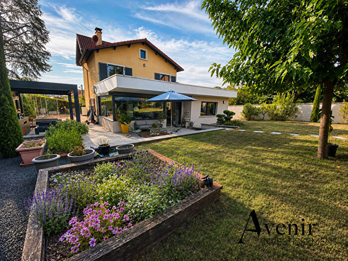 Caluire-et-Cuire, Le Vernay - Maison 7 pièces à vendre