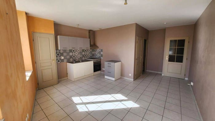 Appartement 1 pièce à louer à Saint-Jean-de-Bournay
