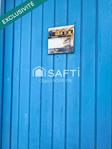 Maison à vendre - Gujan-Mestras, La Hume, Plage - 4 pièces - 3 chambres