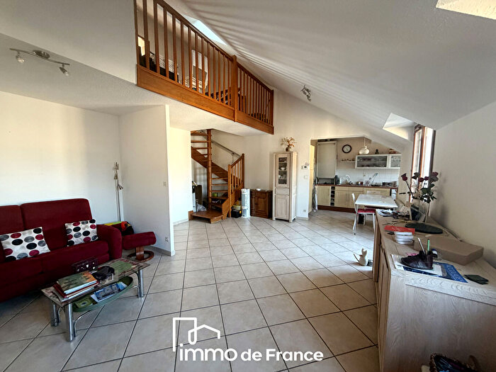 Appartement à vendre - Onet-le-Château - 3 pièces - 2 chambres