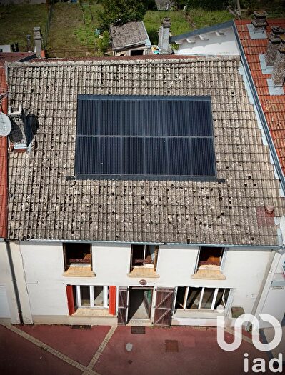 Maison à vendre - Val-de-Meuse - 6 pièces - 4 chambres