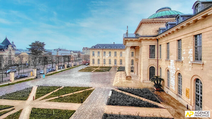 Appartement à vendre - Versailles, Notre Dame - 3 pièces - 2 chambres