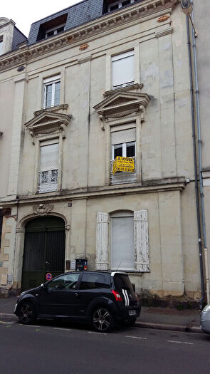 Appartement 1 pièce à louer - Angers, Centre-ville, La Fayette