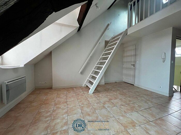 Bourgogne-Châtelet, Orléans - Appartement 2 pièces à louer
