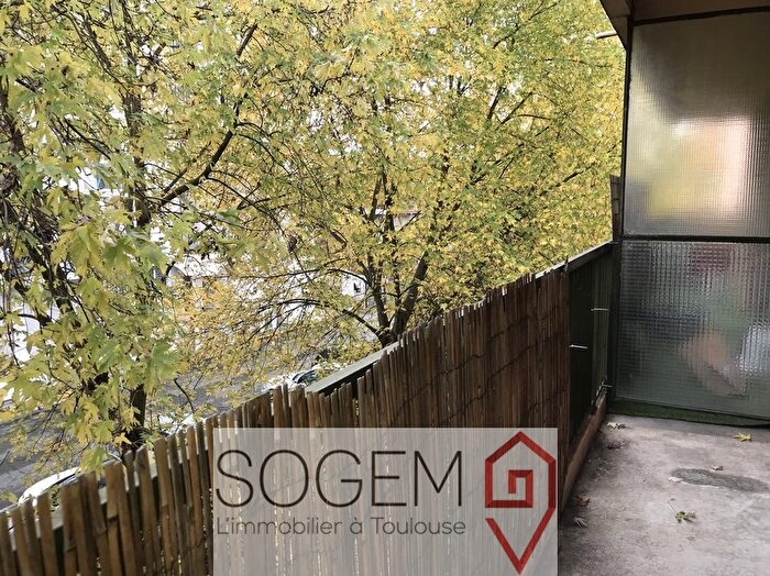 Toulouse : Appartement 1 pièce à louer