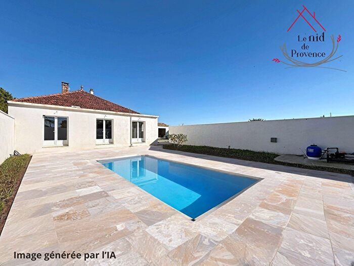 Maison à vendre - Monteux - 6 pièces - 4 chambres