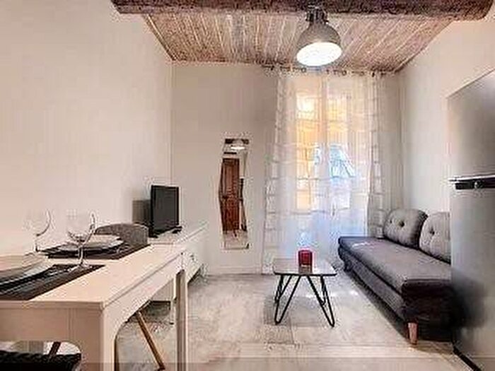 Antibes : Appartement 2 pièces à louer