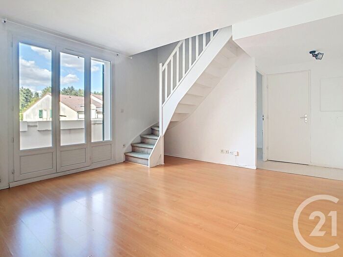 Appartement à vendre - Villers-lès-Nancy, Clairlieu - 2 pièces - 1 chambre