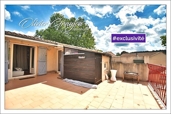 Maison à vendre - Vendémian - 4 pièces - 2 chambres