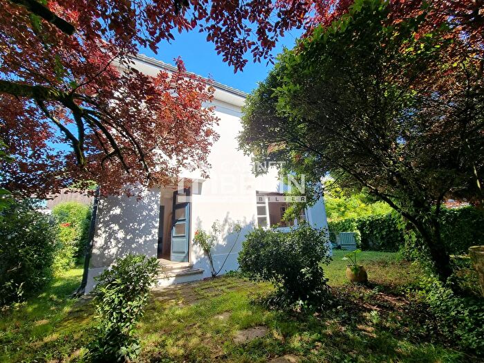 Maison à vendre - Talence, Fauvettes, Peylanne, Plume - 6 pièces - 4 chambres