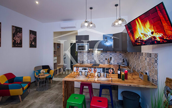 Appartement à vendre - Carcassonne - 2 pièces - 1 chambre