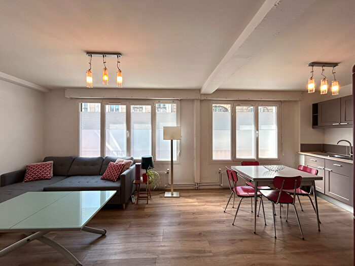 Appartement 3 pièces à vendre - Reims, Centre-ville