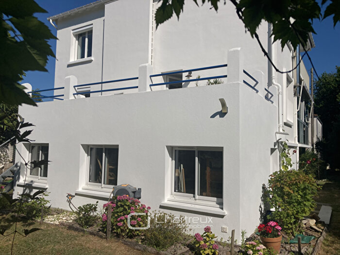 Maison à vendre - Royan, Pontaillac - 6 pièces - 5 chambres